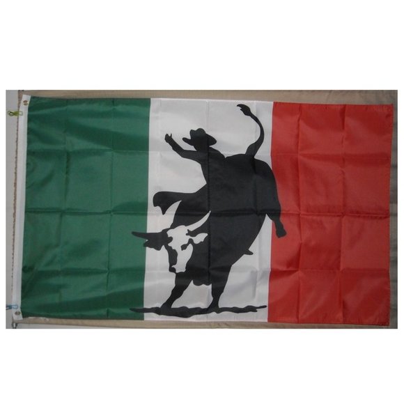 Wall Decor | Bull Rider Mexico National Finals Rodeo Nfr Bull Rider ...